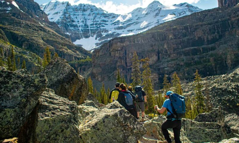 Canmore/Banff: Premium hiking tours in Banff region - The Heart of the Tour: An In-Depth Look