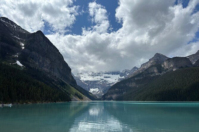 Canmore Banff to Lake Louise & Moraine Lake Half Day - Why This Tour Might Be Right for You