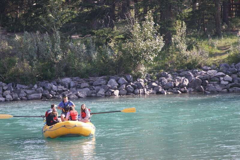 Canmore: Bow River Scenic Float Tour - The Sum Up