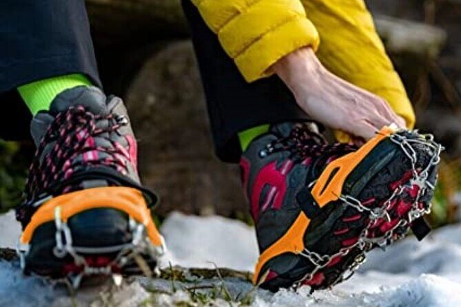 Canmore: Canyons & Cave Paintings - 2.5hr Hiking Tour - The Experience’s Practical Aspects