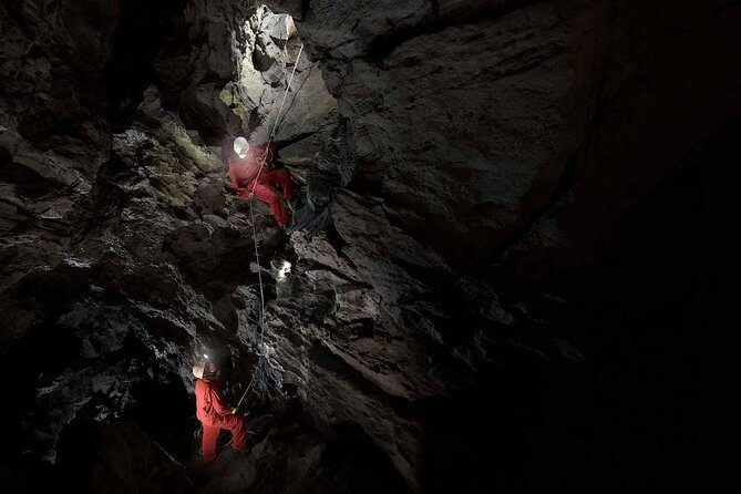 Canmore Caving Adventure Tour - What the Tour Is All About