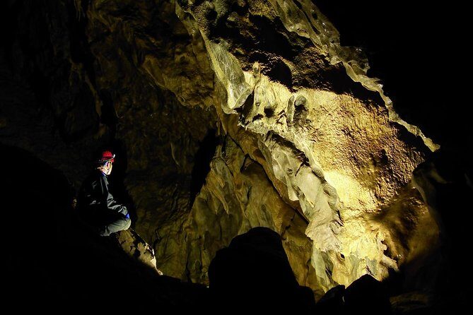 Canmore Caving Explorer Tour - Introduction