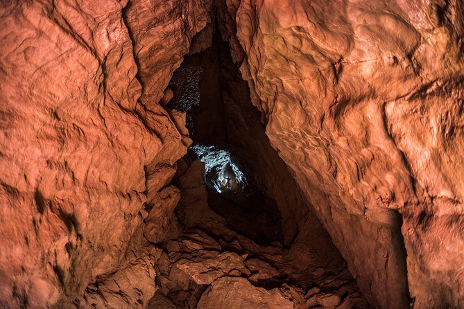Canmore Caving Explorer Tour - The Sum Up
