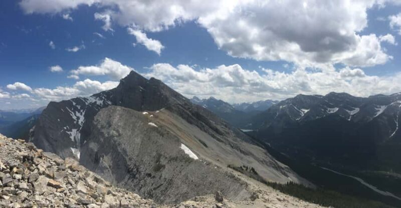 Canmore: Ha Ling Peak & Summit - The Itinerary and What You’ll Experience