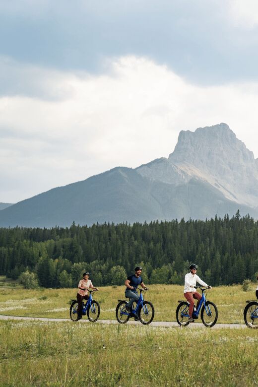Canmore Legacy Trail Food Bike Tour - Practical Tips for Participants