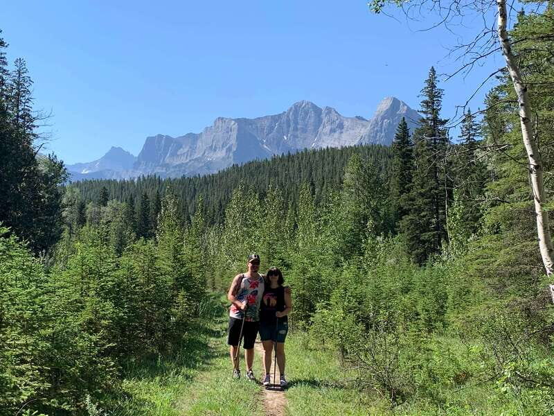 Canmore: LOST TOWNS and Untold Stories - Hiking Tour 3hrs - Key Points