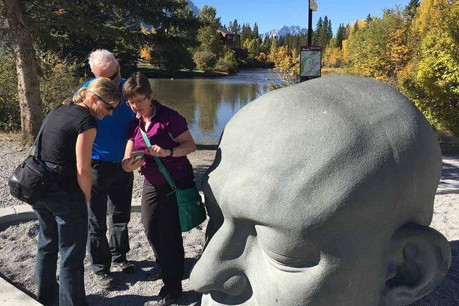 Canmore Outdoor Escape Games - Around the World - Who Would Enjoy This?