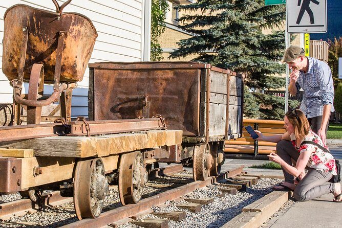 Canmore Outdoor Escape Games - Smugglers Blues - Introduction: A Unique Way to Explore Canmore