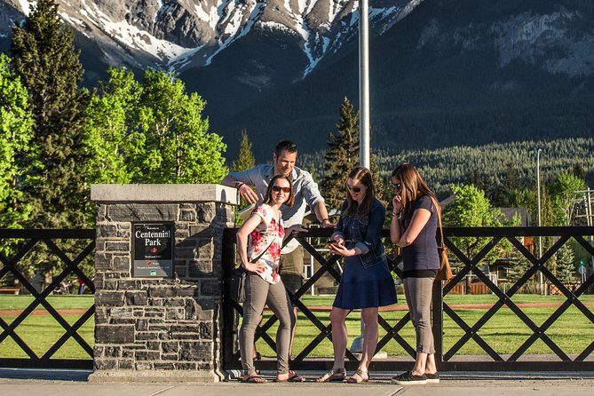 Canmore Outdoor Escape Games - Smugglers Blues - Authentic Feedback from Participants