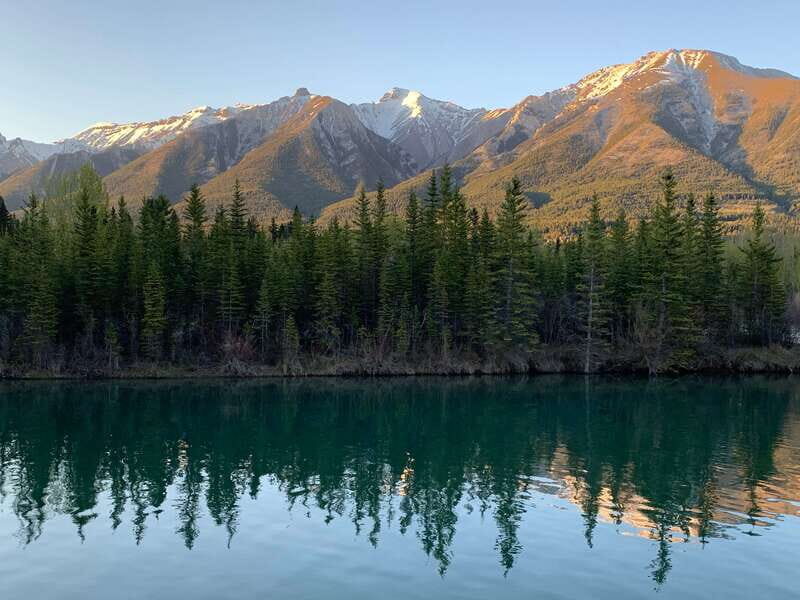 Canmore: PRIVATE SAFARI Drive to BANFF Park & Nature Walk - What the Reviews Say