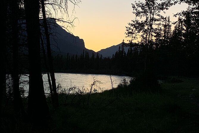 Canmore: Stargazing and Nature by Nightfall Walking Tour - 2hr - FAQ