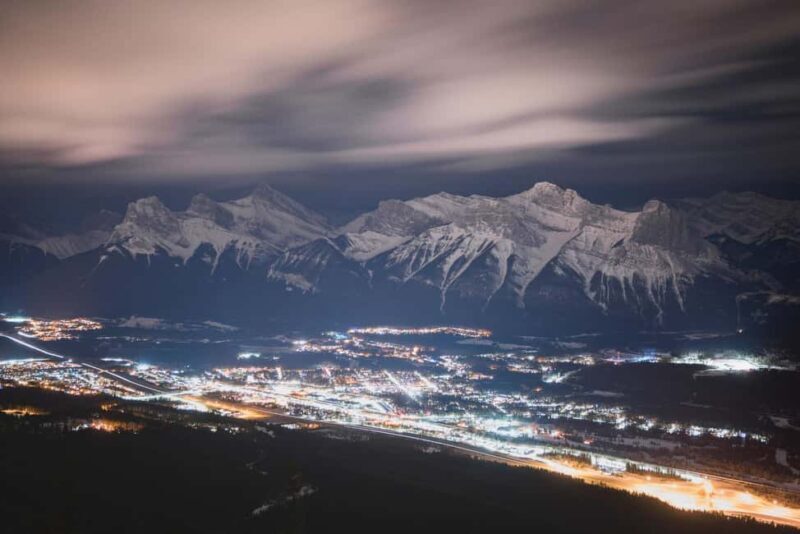 Canmore: Stargazing and Night Adventure - FAQ