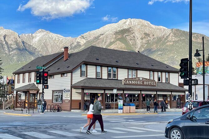 Canmore Walking Tours: Discover Local History and Scenery - Exploring Canmore: A Personal Introduction to Its Charm