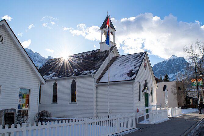 Canmore Walking Tours: Discover Local History and Scenery - The Experience of Walking in Canmore