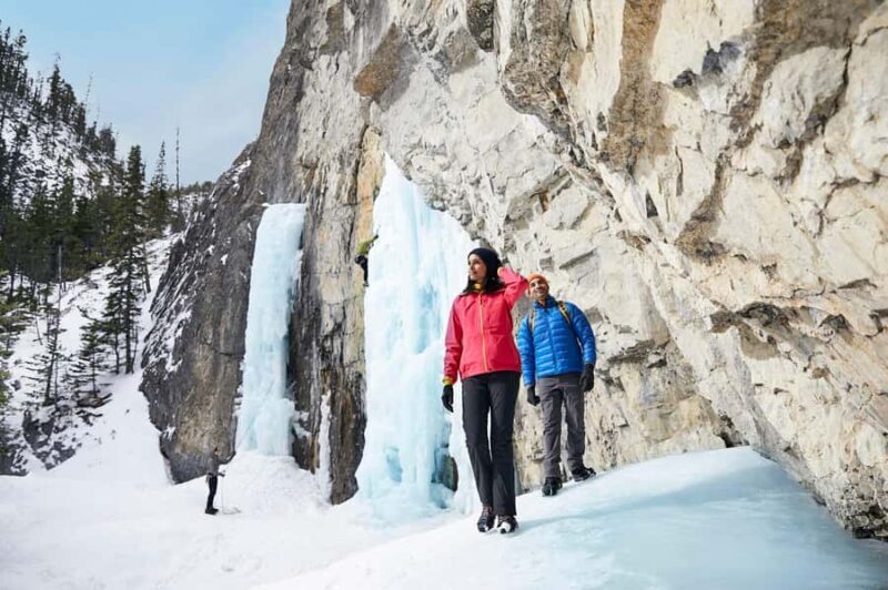 Canmore: Winter Fun! Canyon Ice Adventure - 2.5hrs - Why This Tour Offers Good Value