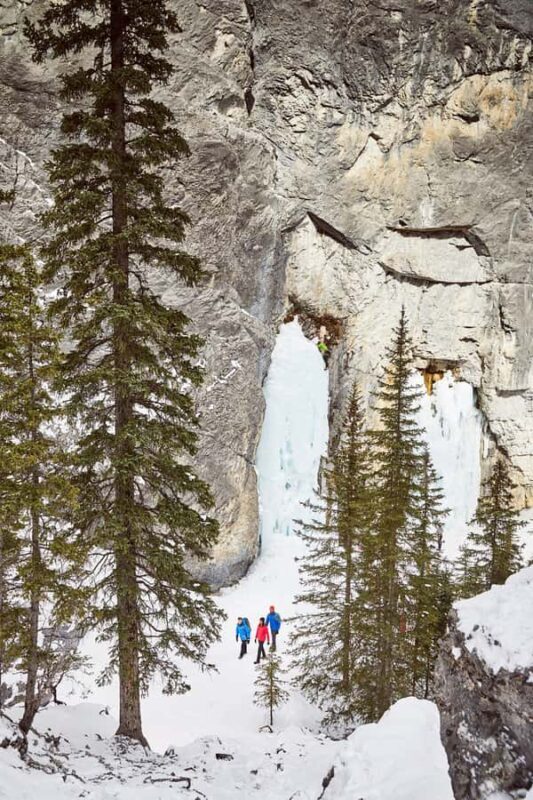 Canmore: Winter Fun! Canyon Ice Adventure - 2.5hrs - Practical Tips for Participants