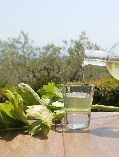 Cannara: Herbal Liqueur tasting with food pairing - Key Points: