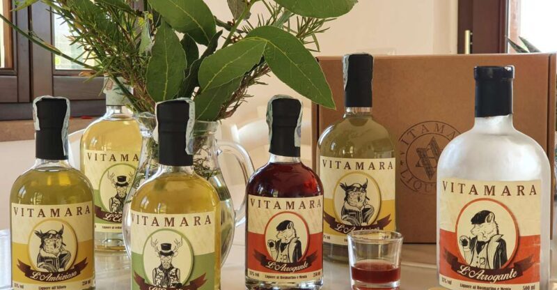 Cannara: Herbal Liqueur tasting with food pairing - An Authentic Taste of Umbrian Herbal Liqueurs