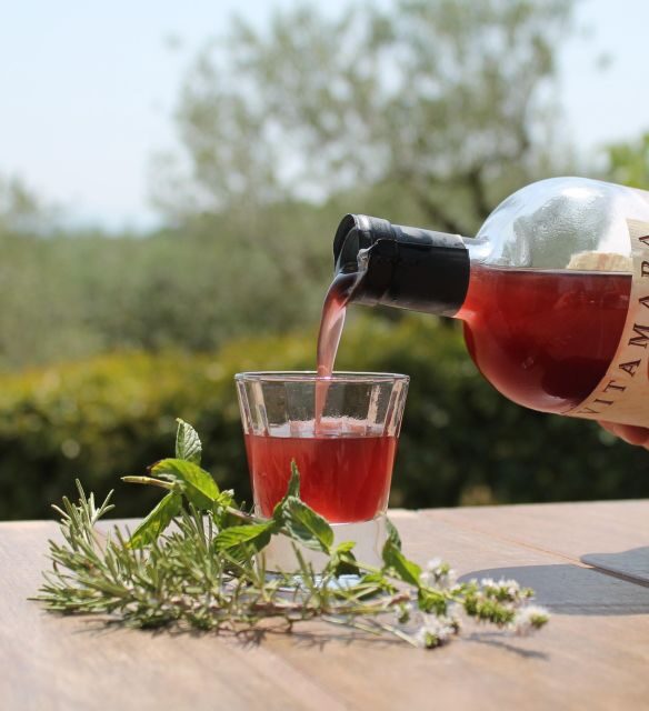 Cannara: Herbal Liqueur tasting with food pairing - The Experiences Value: Beyond Just a Tasting