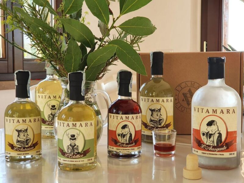Cannara: Herbal Liqueur tasting with food pairing - Who Should Consider This Tour?