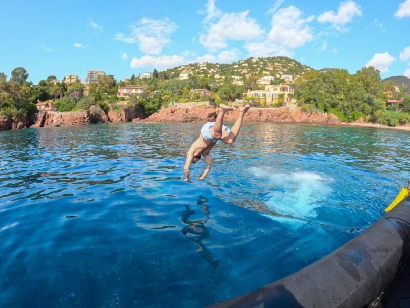Cannes: 2.5-Hour Esterel Calanques Boat Excursion - An Honest Look at the Experience