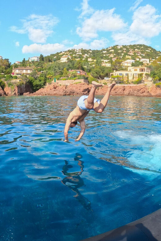 Cannes: 2.5-Hour Esterel Calanques Boat Excursion - Why You Should Consider This Tour