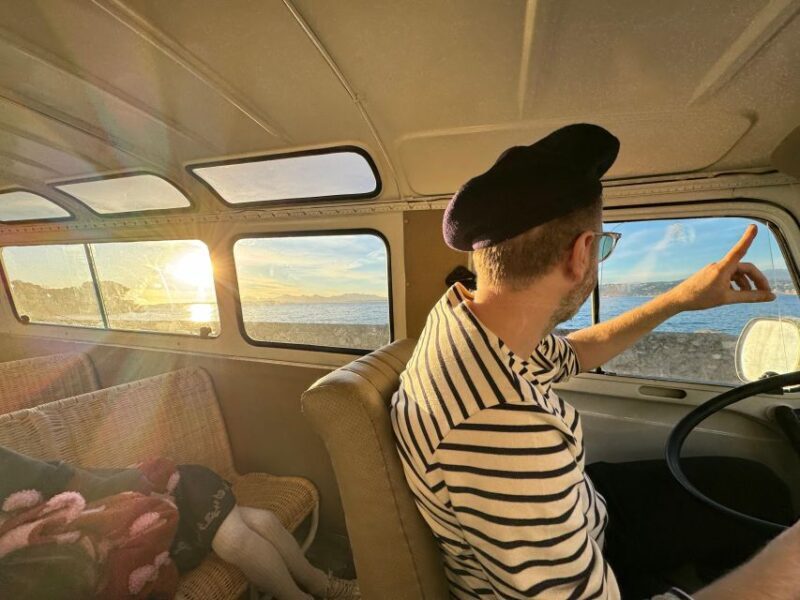 Cannes 2 Hours : Privat City Tour in a French Vintage Bus - Who Should Consider This Tour?