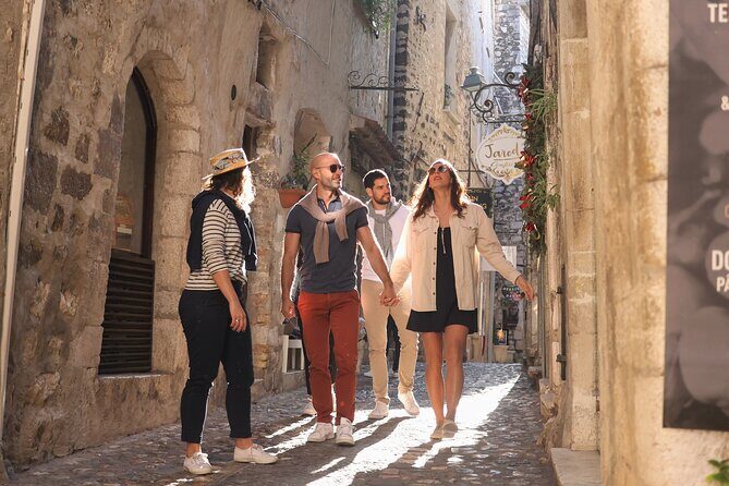 Cannes and Antibes Afternoon tour from Nice - Starting Point and Timing