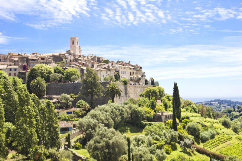 Cannes and Nice: Provence Countryside Private Tour - The Cost and What You’re Getting