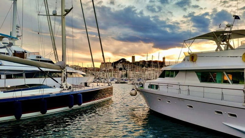 Cannes: Beyond the Red Carpet Walking Tour with Food & Wine - An Overview of Cannes: More Than Just a Film Festival