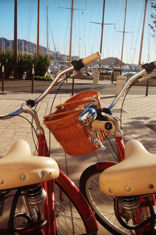 Cannes: Bike Rental - The Sum Up