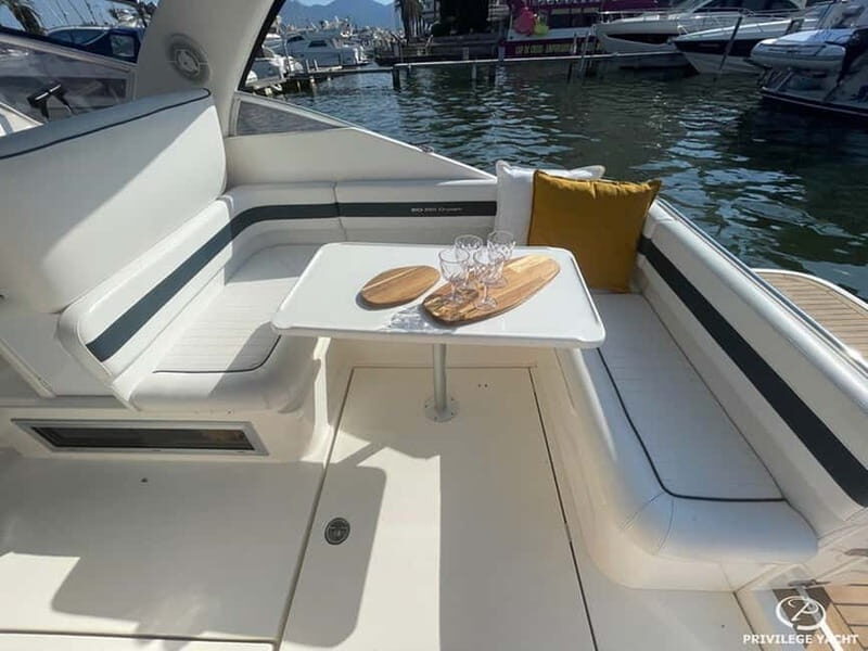 Cannes : boat and jet ski mandelieu - Key Points