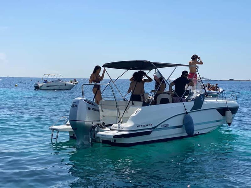 Cannes Boat Rental with Skipper  Lérins Island Escape Tour - FAQ