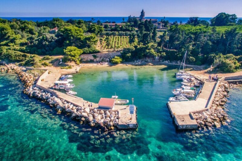 Cannes: Boat trip without a license to the Lerins Islands - What’s Included and Not Included