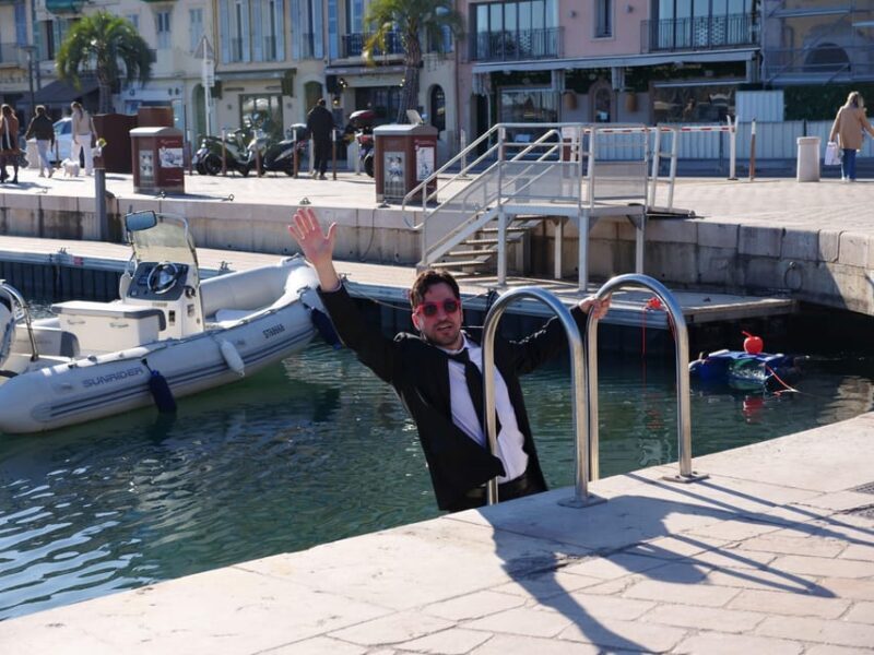 Cannes: Cinema and Scandals! Tour with an Actor Guide - Key Points