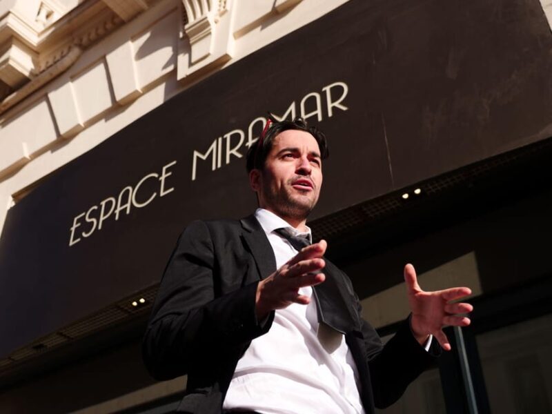 Cannes: Cinema and Scandals! Tour with an Actor Guide - A Detailed Look at the Experience