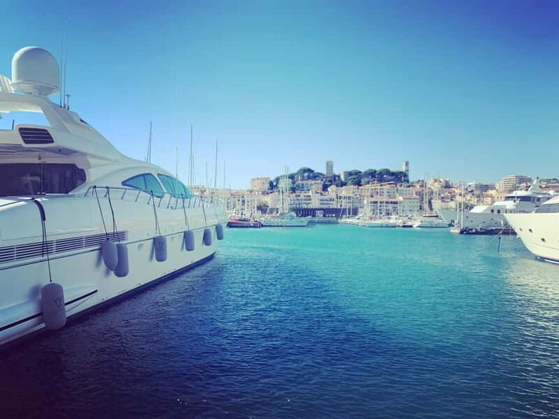 Cannes: City Tour in a Vintage Bus - The Sum Up