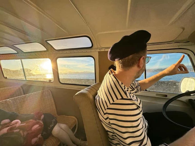 Cannes: City Tour in a Vintage Bus - FAQ