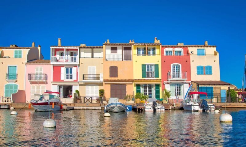 Cannes: coastline boat excursion to St Tropez via Esterel - Key Points: