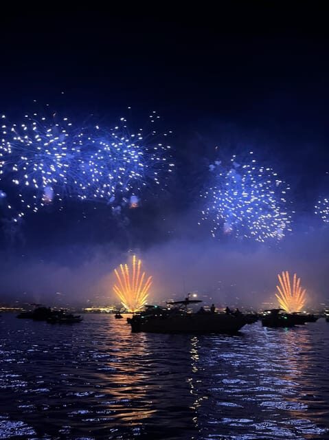 Cannes: Fireworks at Sea - An Honest Look at the Experience