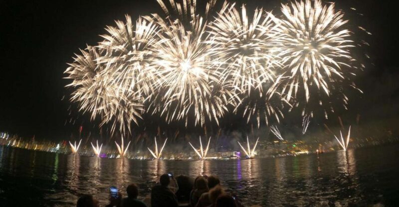 Cannes: Fireworks at Sea - The Value Proposition