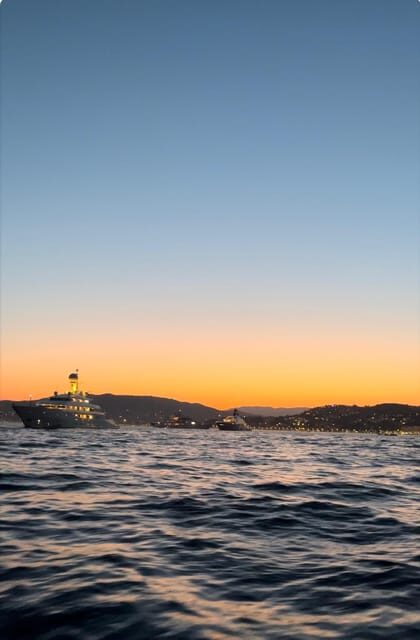 Cannes: Fireworks at Sea - FAQs