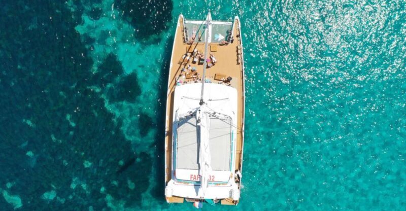 Cannes: Half-Day Catamaran Cruise - An In-Depth Look at the Cannes Catamaran Cruise