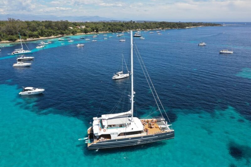 Cannes: Half-Day Catamaran Cruise with Lunch - Pricing and Value