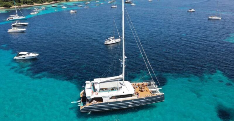 Cannes: Half-Day Catamaran Cruise with Lunch - Who Is This Tour Best For?