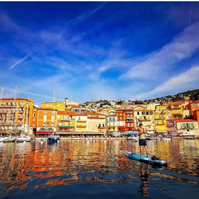 Cannes: Half-Day General Sightseeing Shore Excursion - An Overview of the Itinerary