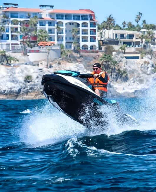 Cannes: Jet Ski Adventure with Optional Instructor - An In-Depth Look at the Jet Ski Adventure