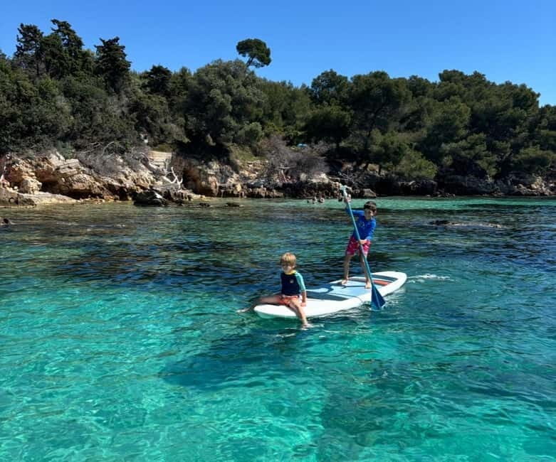 Cannes: Lérins Islands Private Boat Tour - Practical Details and Tips