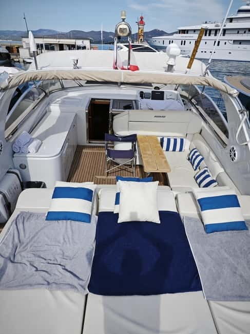 Cannes : Luxury Boat trip , swimming, snorkling, suntanning - Who Will Love This Experience?
