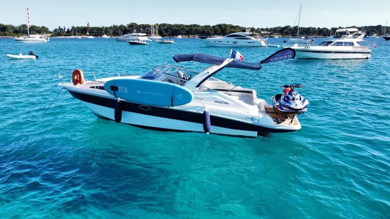 Cannes : Mandelieu Fireworks by private boat - Final Thoughts